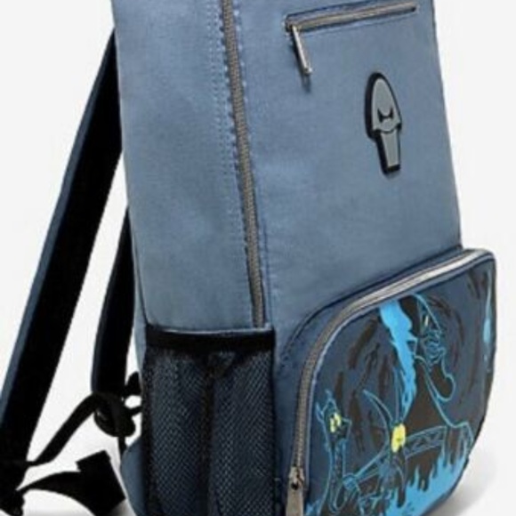 Disney | Bags | Loungefly Disney Hercules Hades Backpack | Poshmark